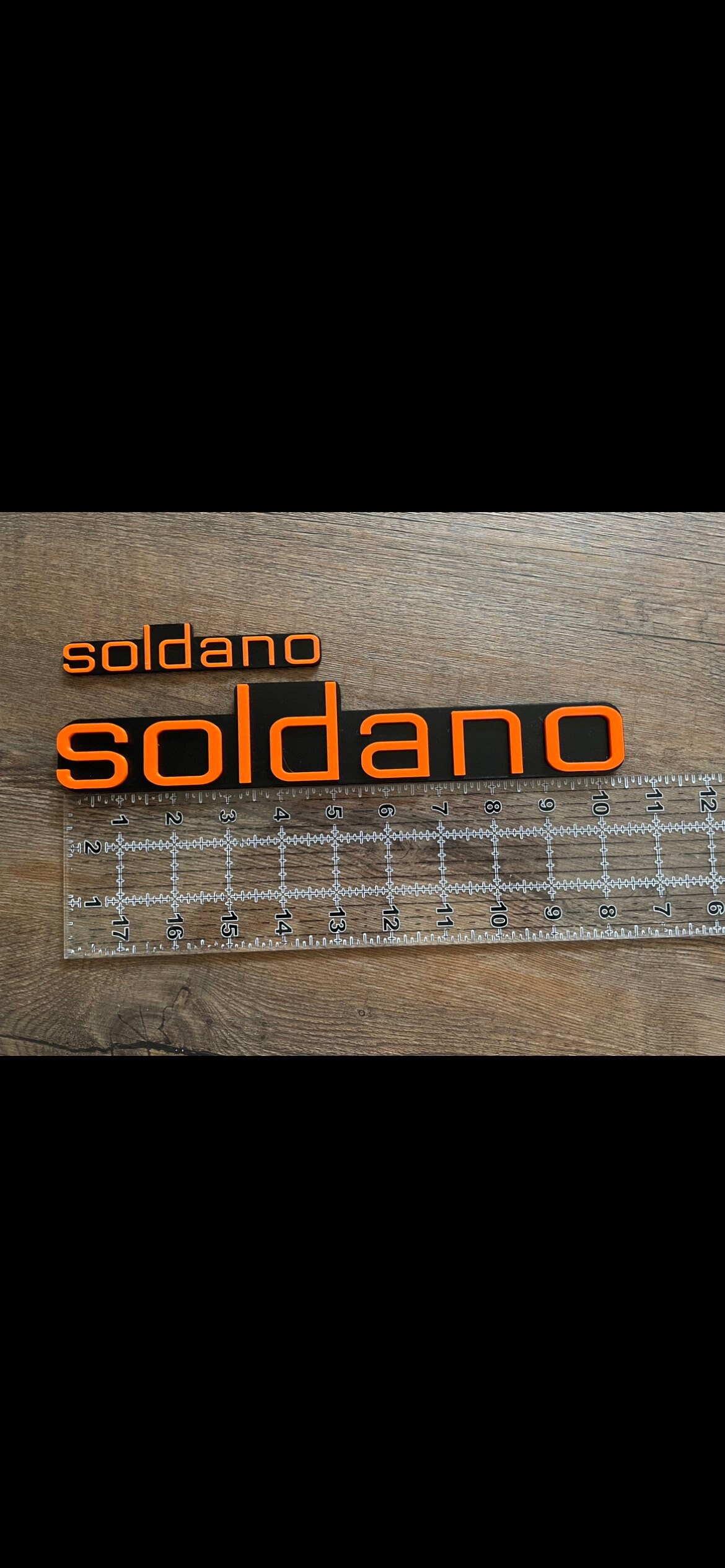 Soldano Logo - Etsy