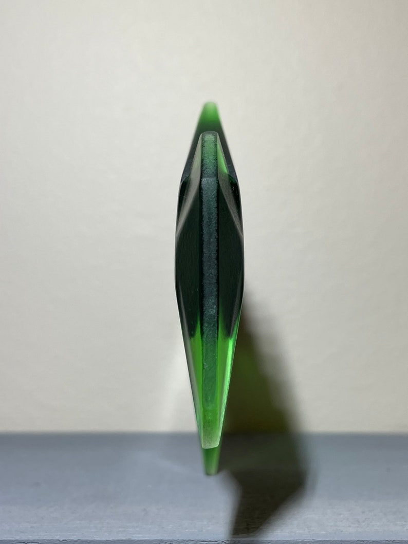 Wayne Tech Kryptonite Batarang - Etsy