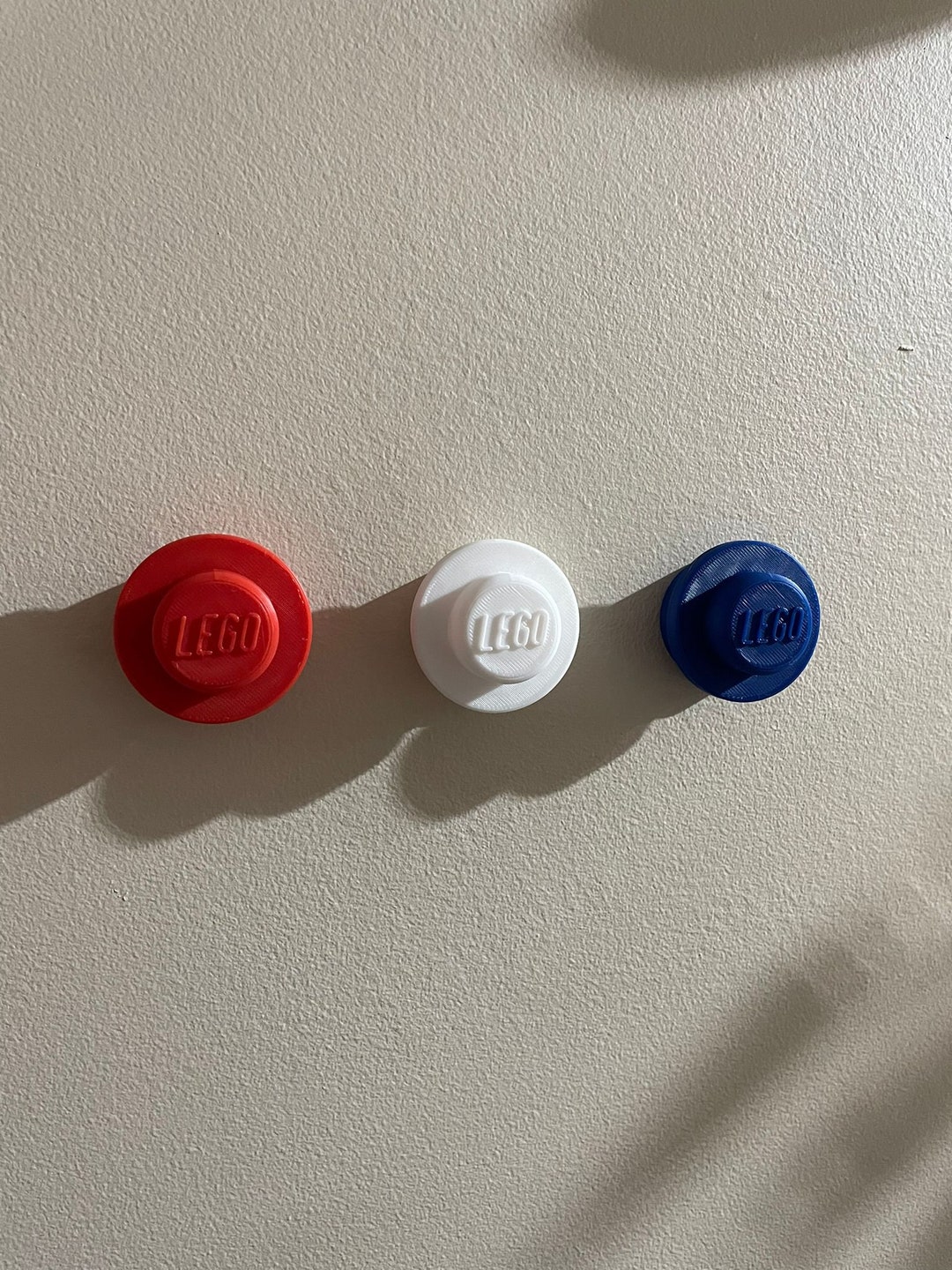 Lego Coin Wall Holders - Etsy