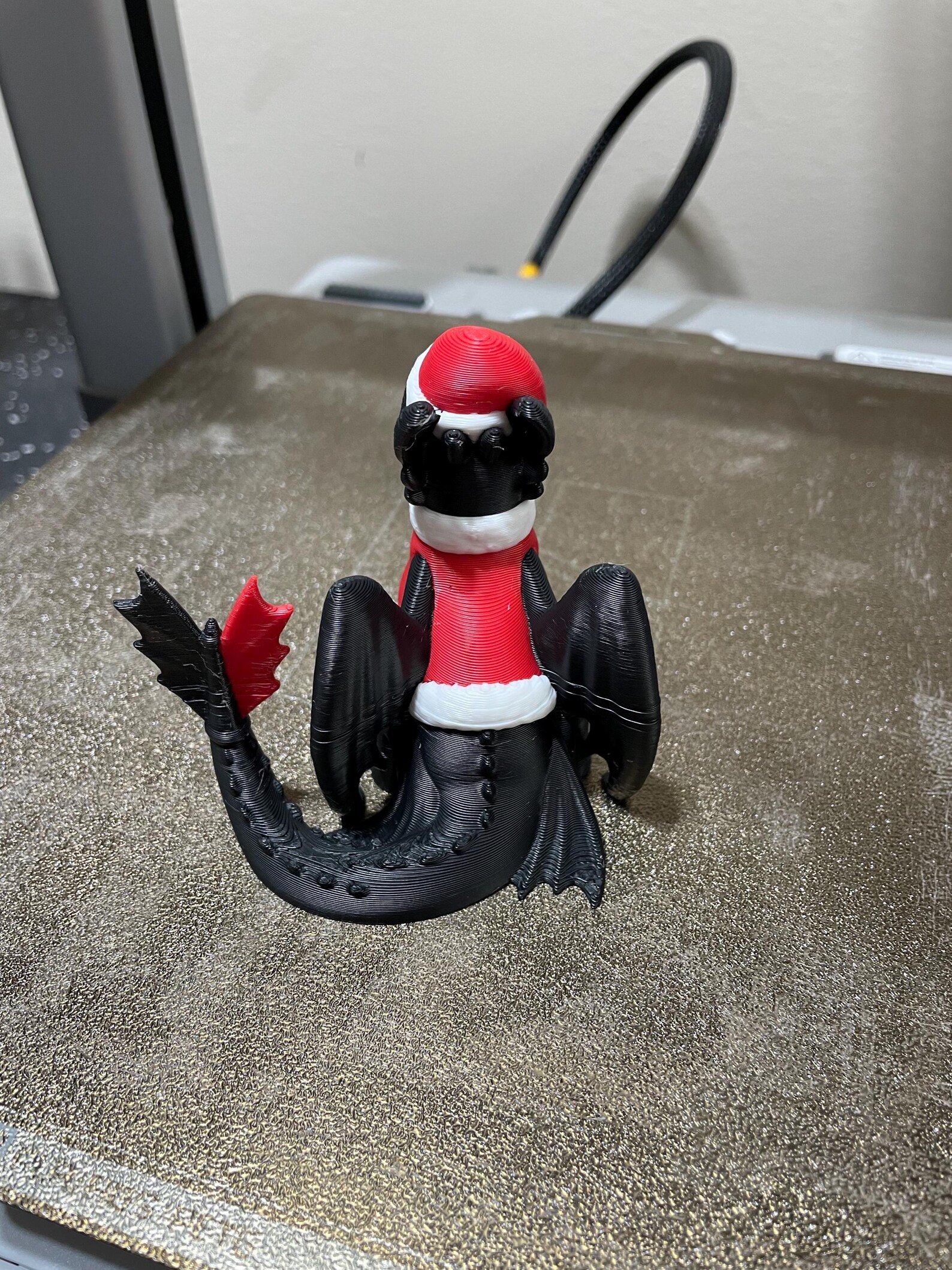 Toothless (christmas Sweater) & Light Fury Desk Ornaments! - Etsy