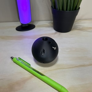 Assistive Writing and Drawing Tool for Limited Mobility Circular Ball ...