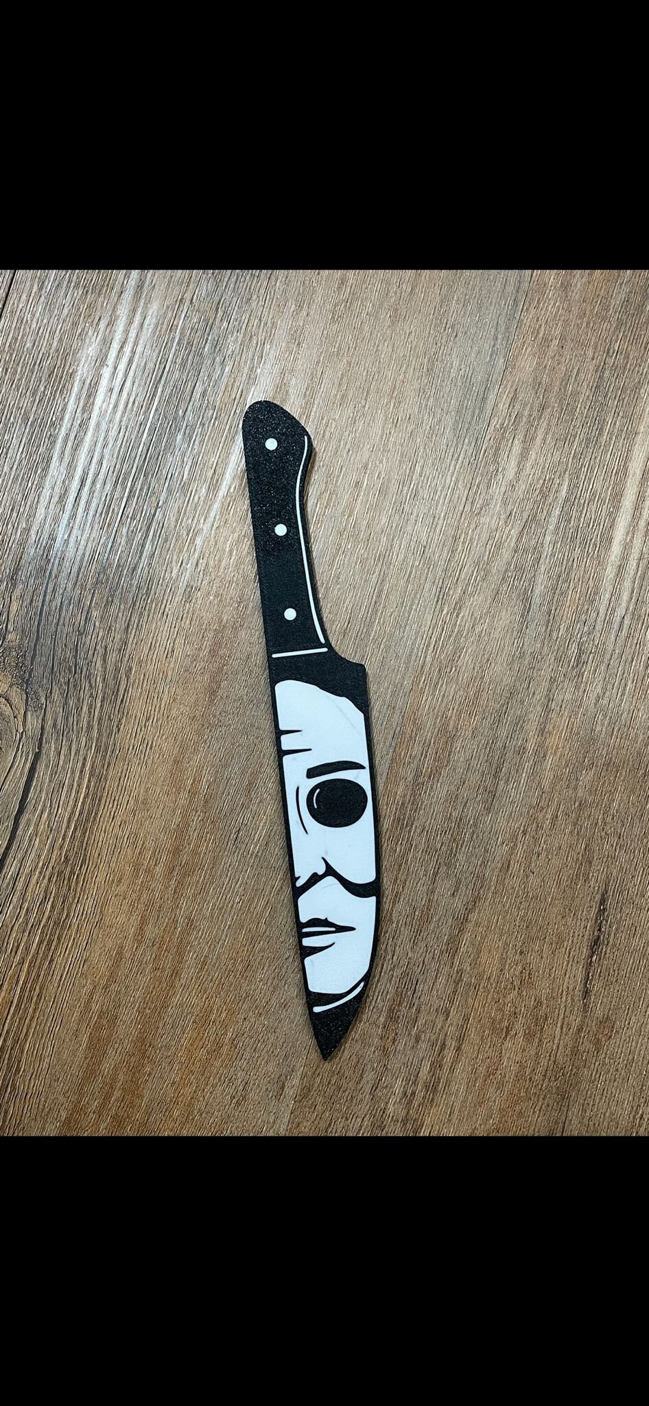 Serial Killer Knife Magnets 3D Printed Pieces With Magnets - Etsy