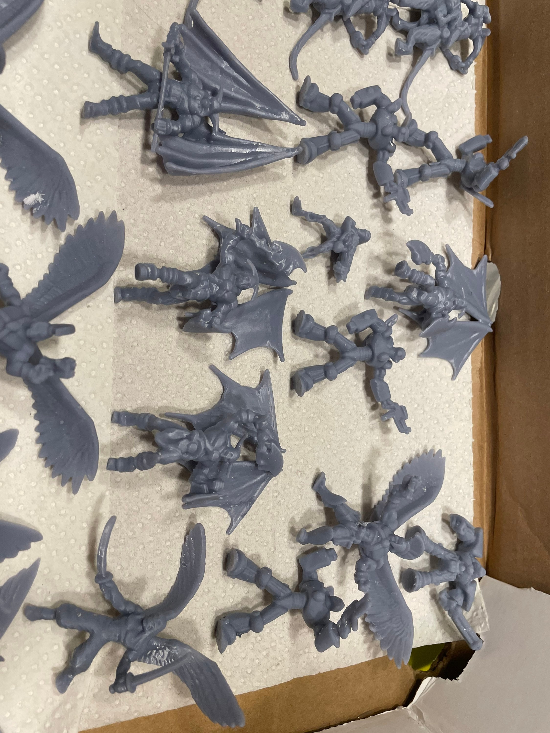 Heroscape Miniatures Customize You Quantity! (please Read Description ...