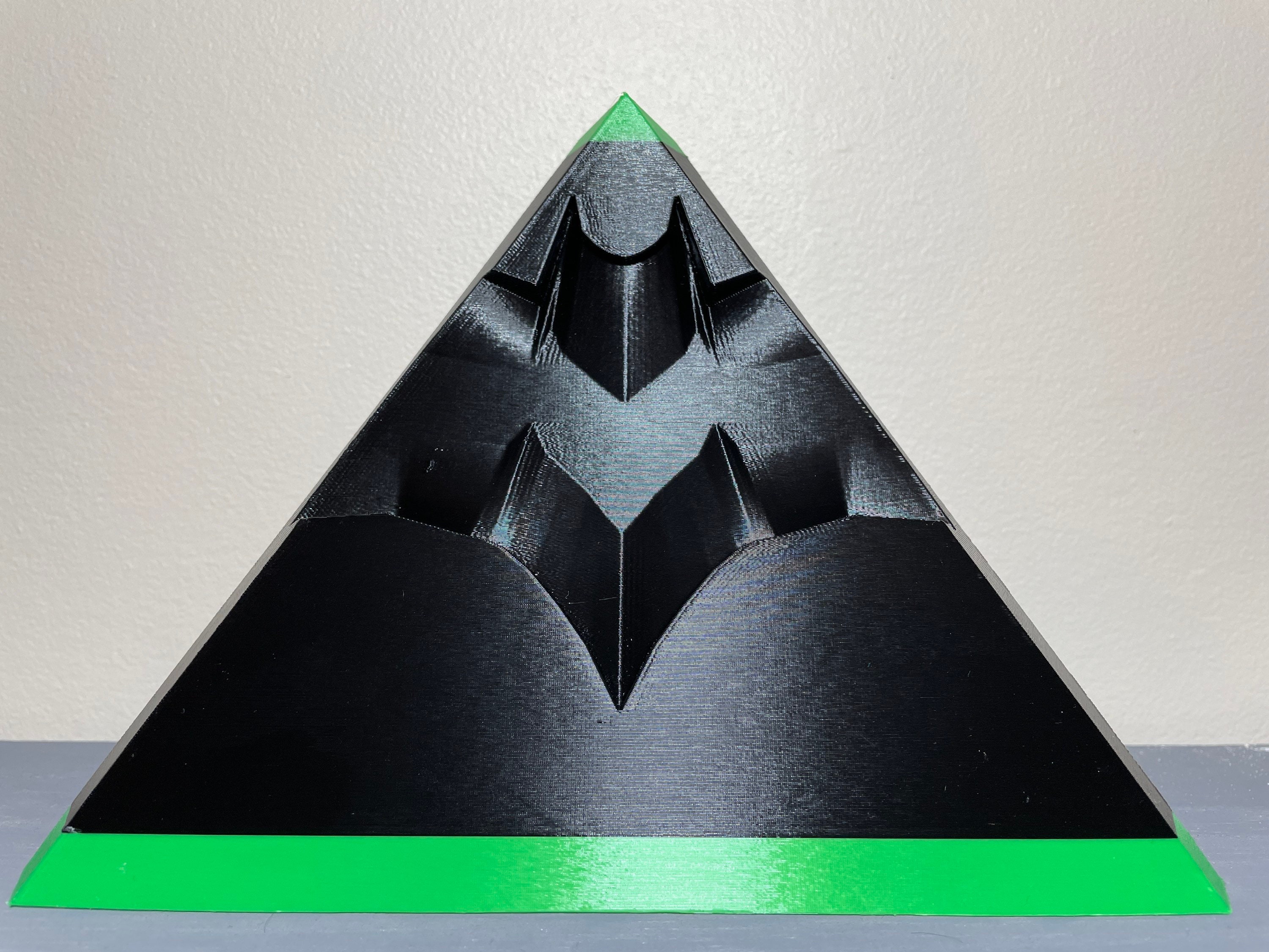 Wayne Tech Kryptonite Batarang - Etsy