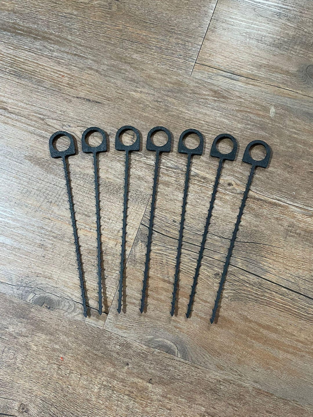 3D Printed Drain Snakes Cleaners bio Degradable - Etsy