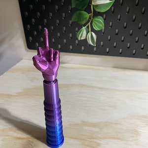 Pointer Finger Stick - Etsy