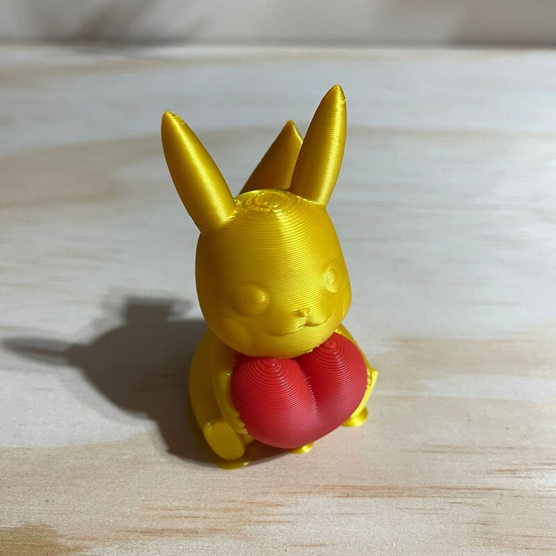 Pikachu Butt - Etsy