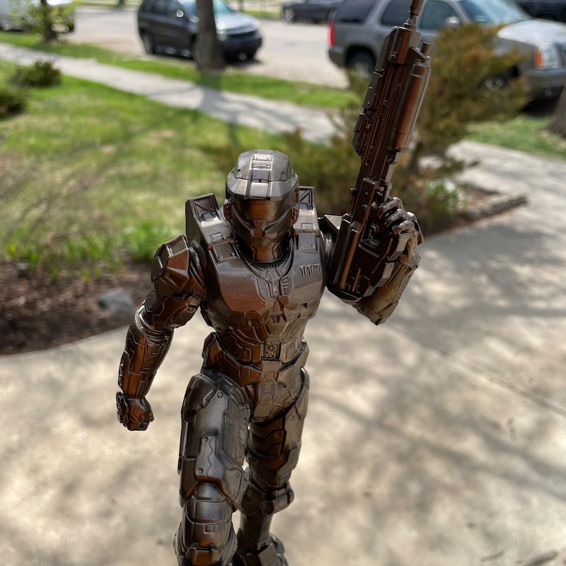Master Chief - Etsy