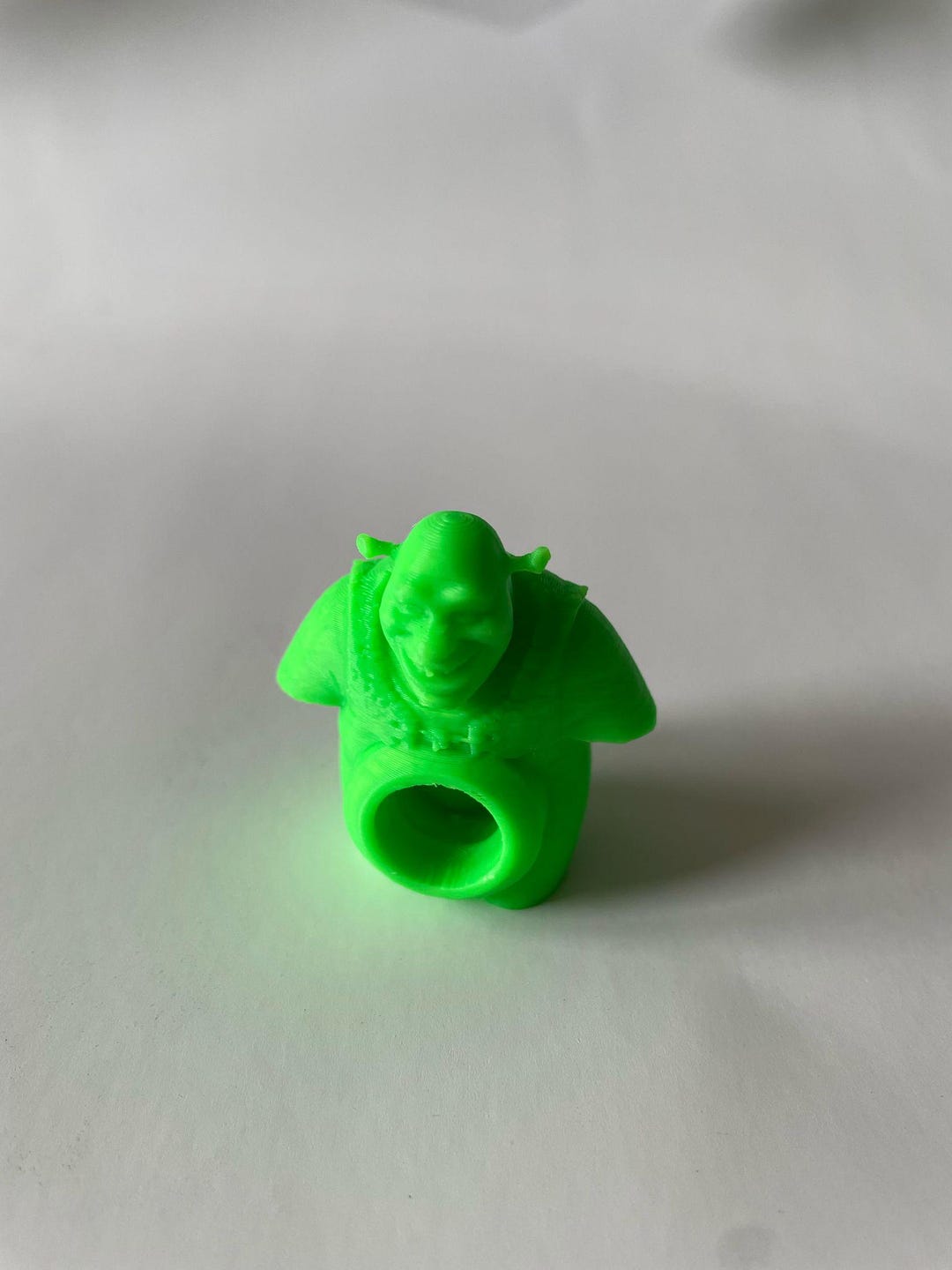 Shrek Toothpaste Squeezer (fully Solid, Durable) - Etsy