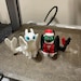 Toothless (christmas Sweater) & Light Fury Desk Ornaments! - Etsy