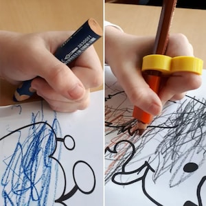 Assistive Writing, Drawing and Learning Tool for Kids! (multiple Color ...