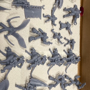 Heroscape Miniatures Customize You Quantity! (please Read Description ...