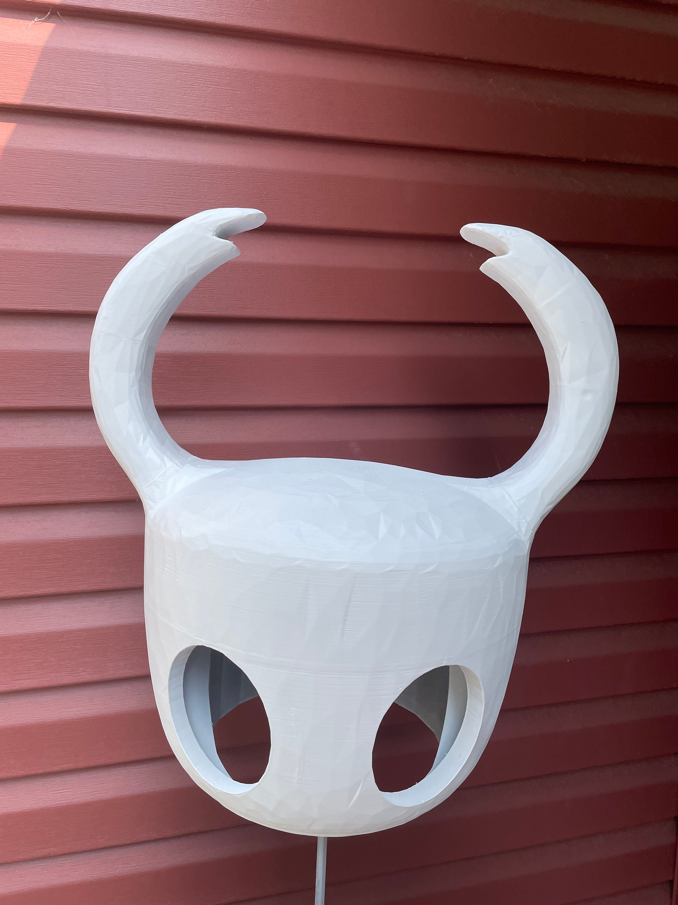 Hollow Knight Helmet and Sword - Etsy