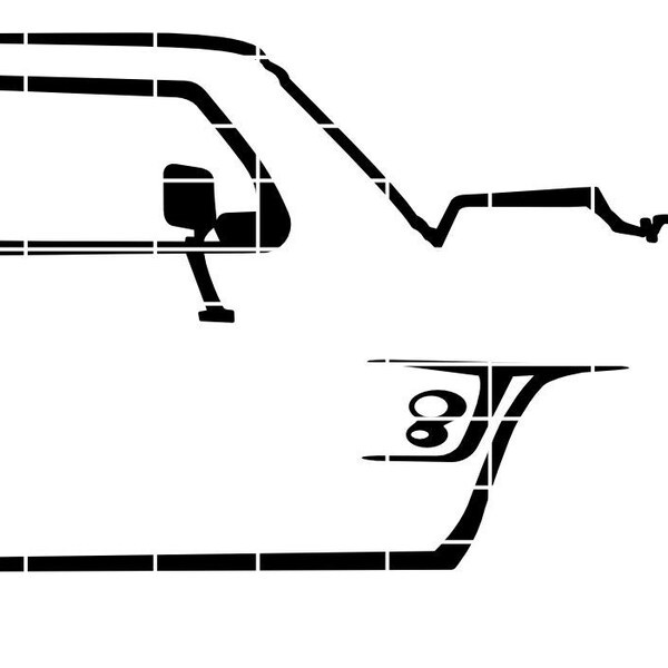 Ken Block 43 Ever Decal - Etsy UK