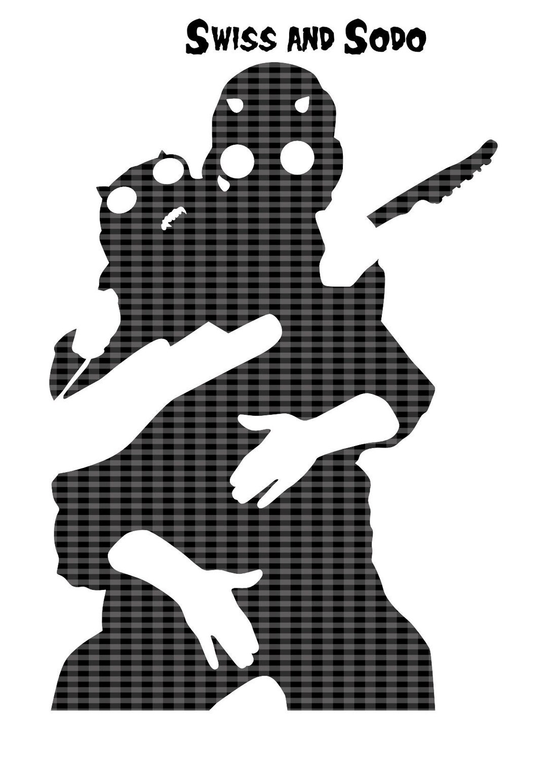 Nameless Ghouls Sodo Ghoul Rain Ghoul Swiss Ghoul - Etsy