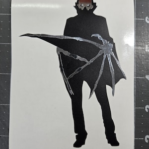 Papa Perpetua | Papa V | Satanized | Lachryma | Ghost Decal - Etsy