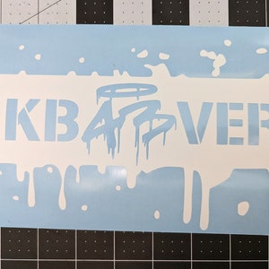 Ken Block 43VER Paint Bar | 43VER | Hoonigan | RIP DRIP - Etsy