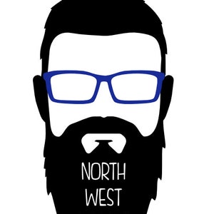 Fenrir Norse Wolf LORE Vinyl Decal Sticker - Etsy