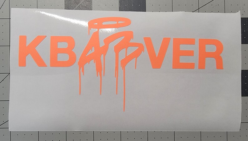 Ken Block Kb43ver RIP DRIP - Etsy