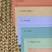 Handwritten Customizable Birthday Card - Etsy