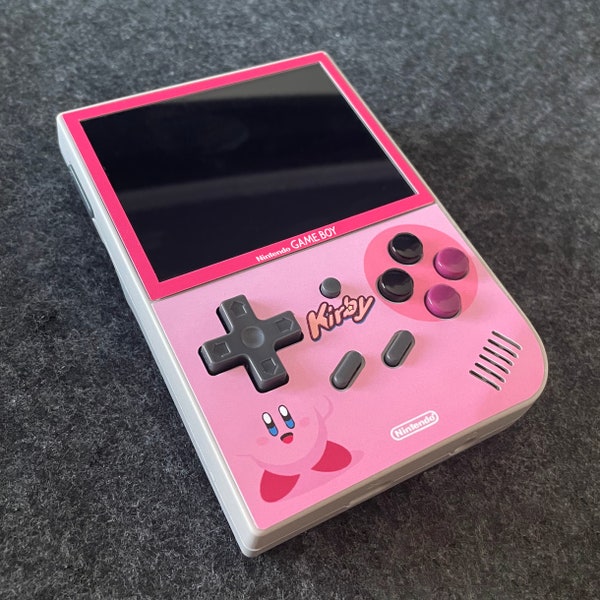 Anbernic Rg35xx Case - Etsy