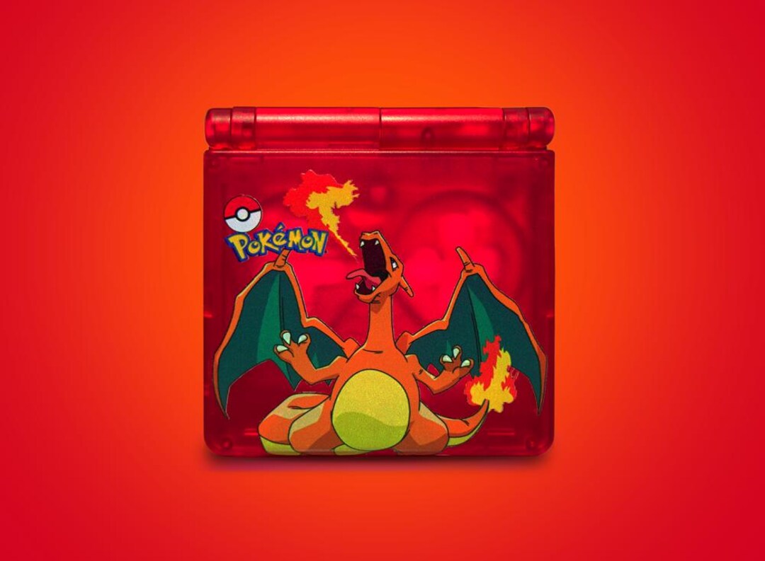 35XXSP Charizard Skin **limited Edition** - Etsy