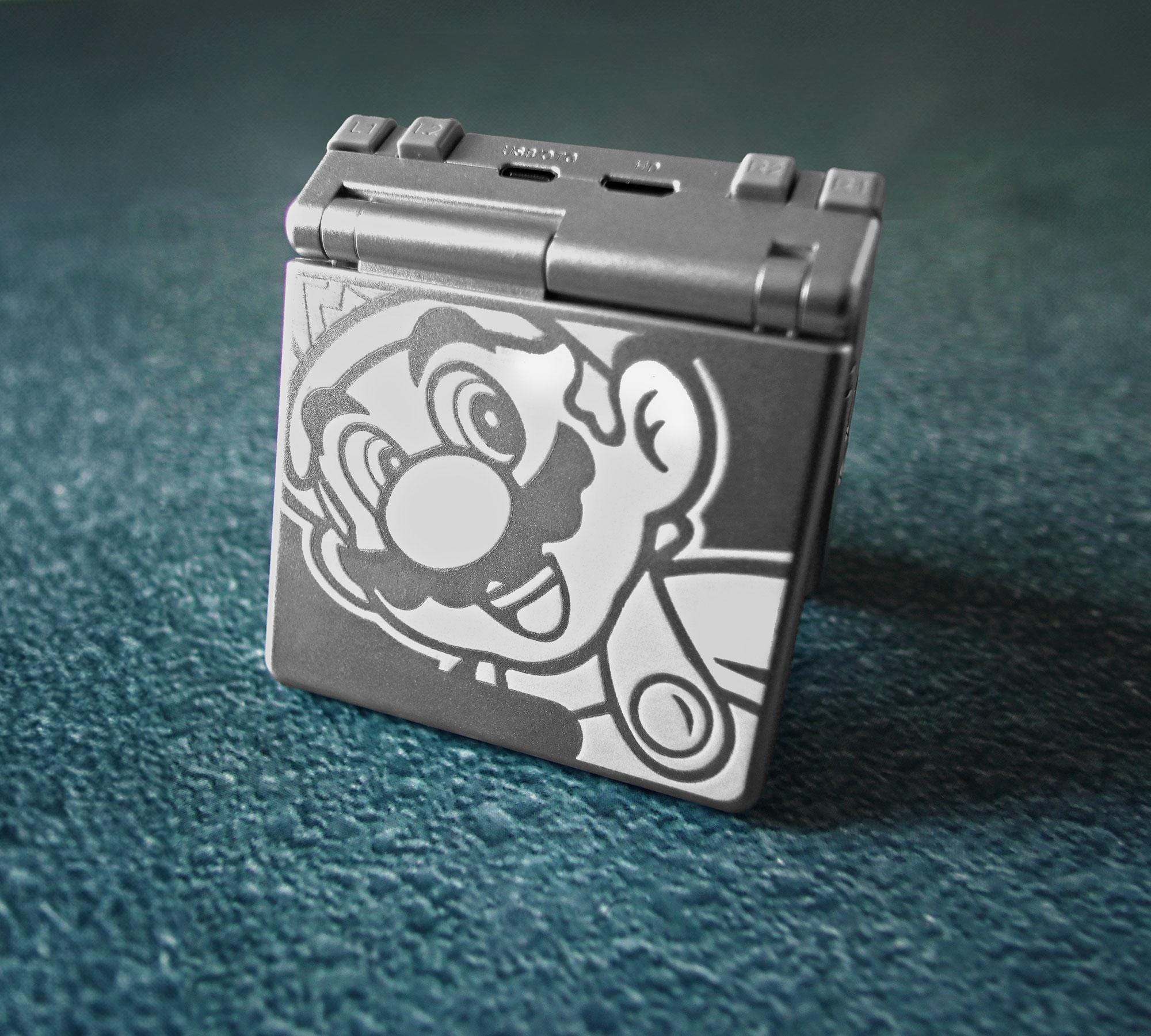 35XXSP Mario Skin - Etsy