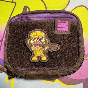 Call of Duty Zombielabz Soldier - Etsy