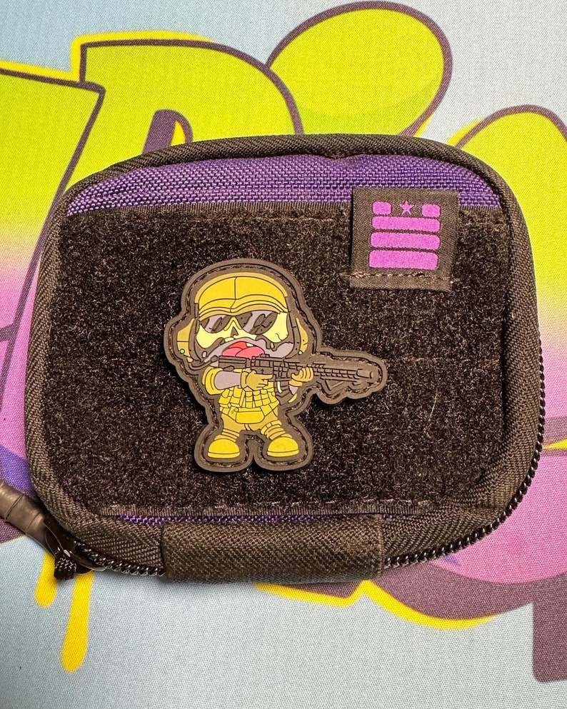 Call of Duty Zombielabz Soldier - Etsy