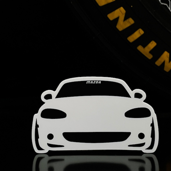 Mazda Miata Svg - Etsy