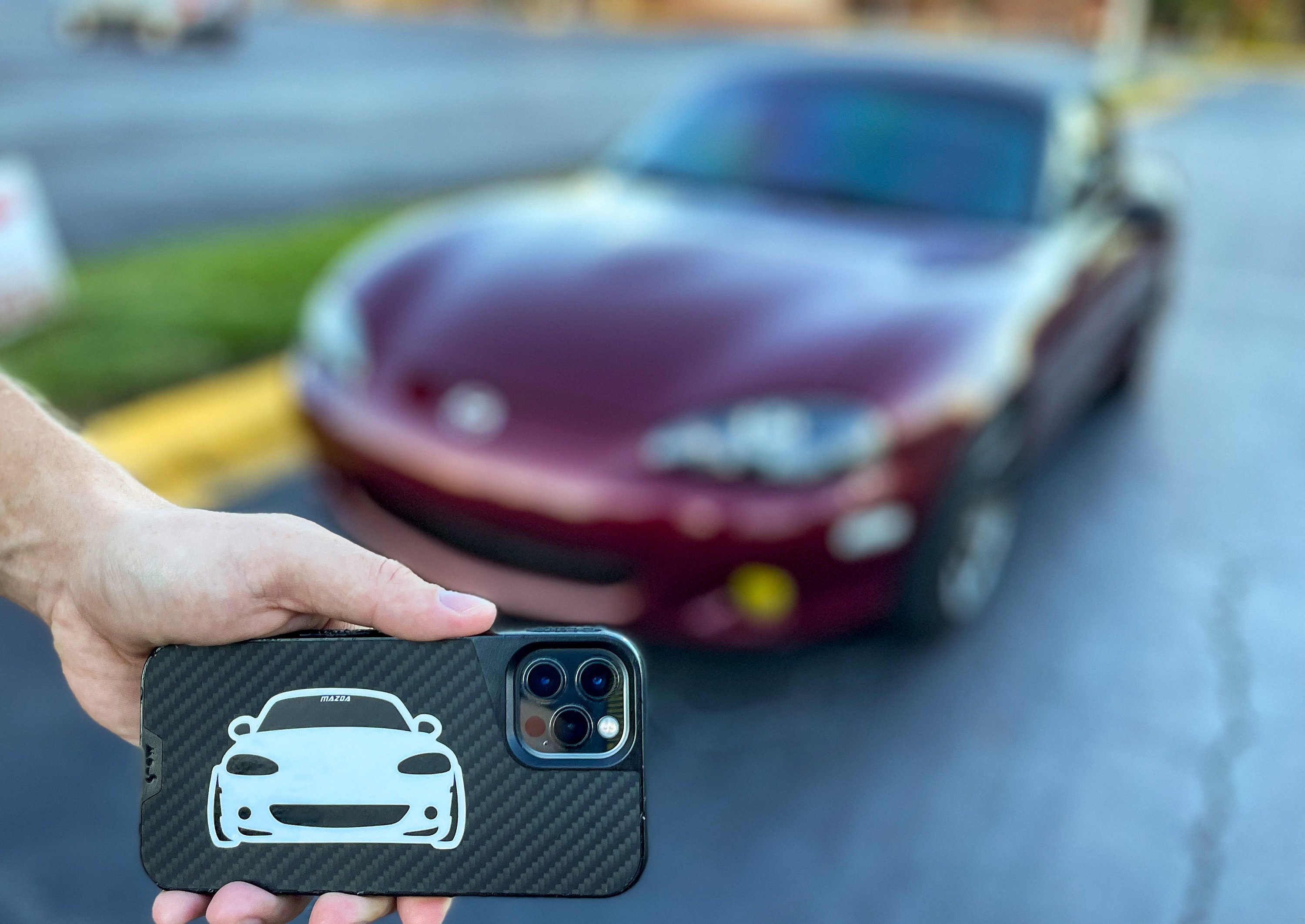 Mazda Miata NB (1999-2005) Diecut Sticker - Etsy