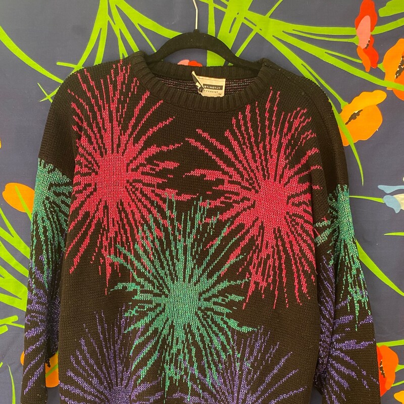 Graphic Sweaters - Etsy