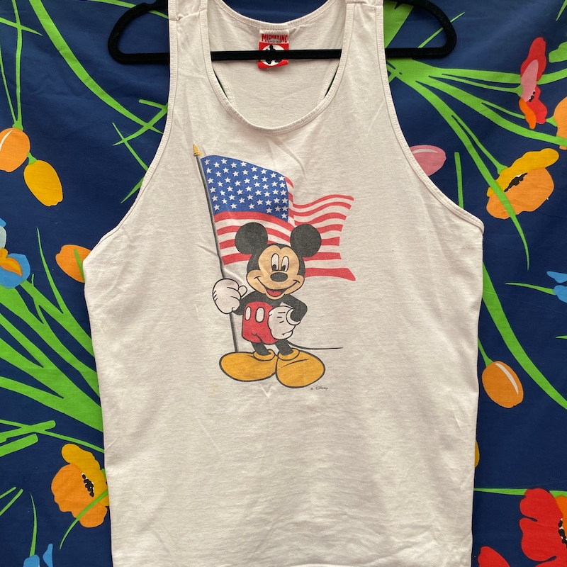 Muscle Mickey - Etsy