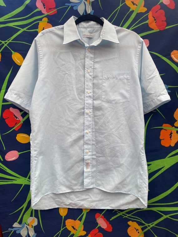 Vintage christian dior button - Gem