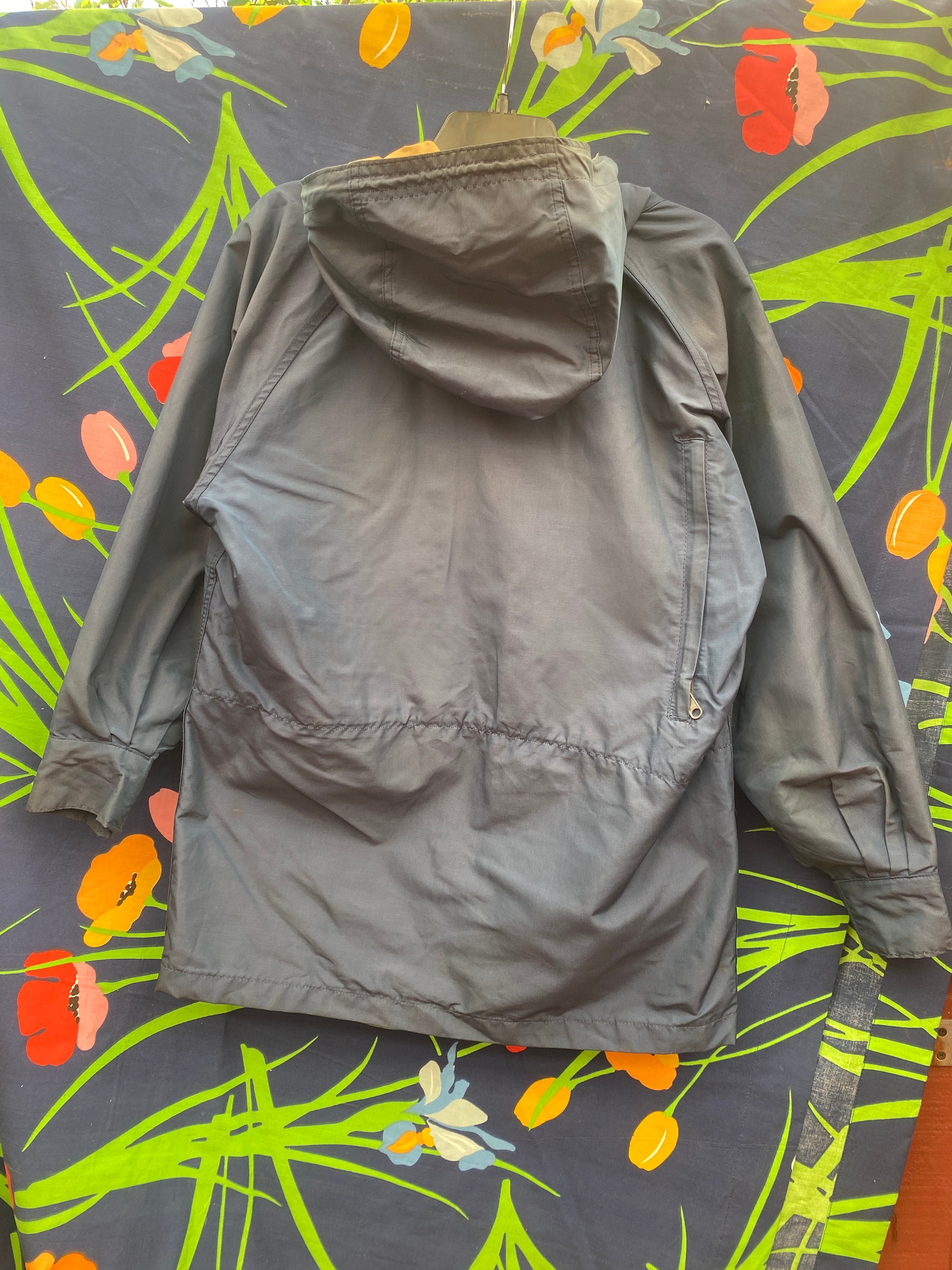 Vintage 90s Sierra Designs Jacket 60/40 Hoodie Parka Rain Vintage 90s Sierra Designs Jacket 60/40 Hoodie Parka Rain