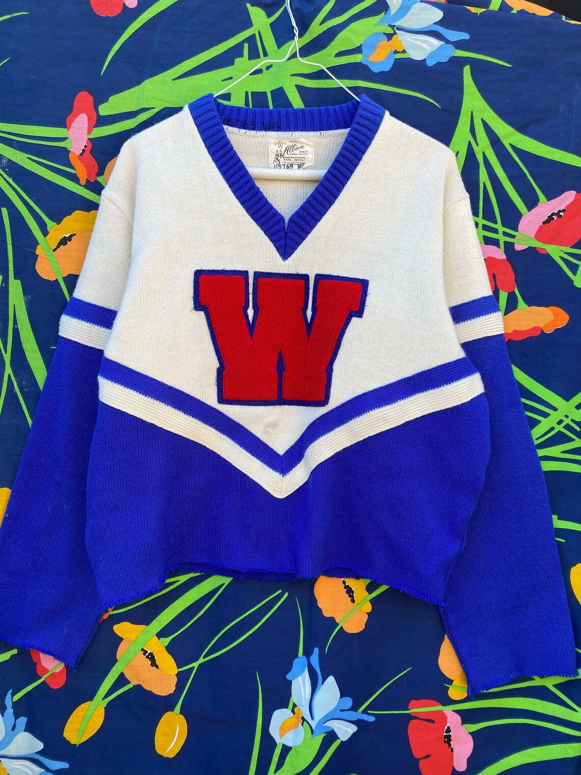 Vintage 60s Letterman Sweater, Varsity Sweater, Varsity Jacket, Women’s ...