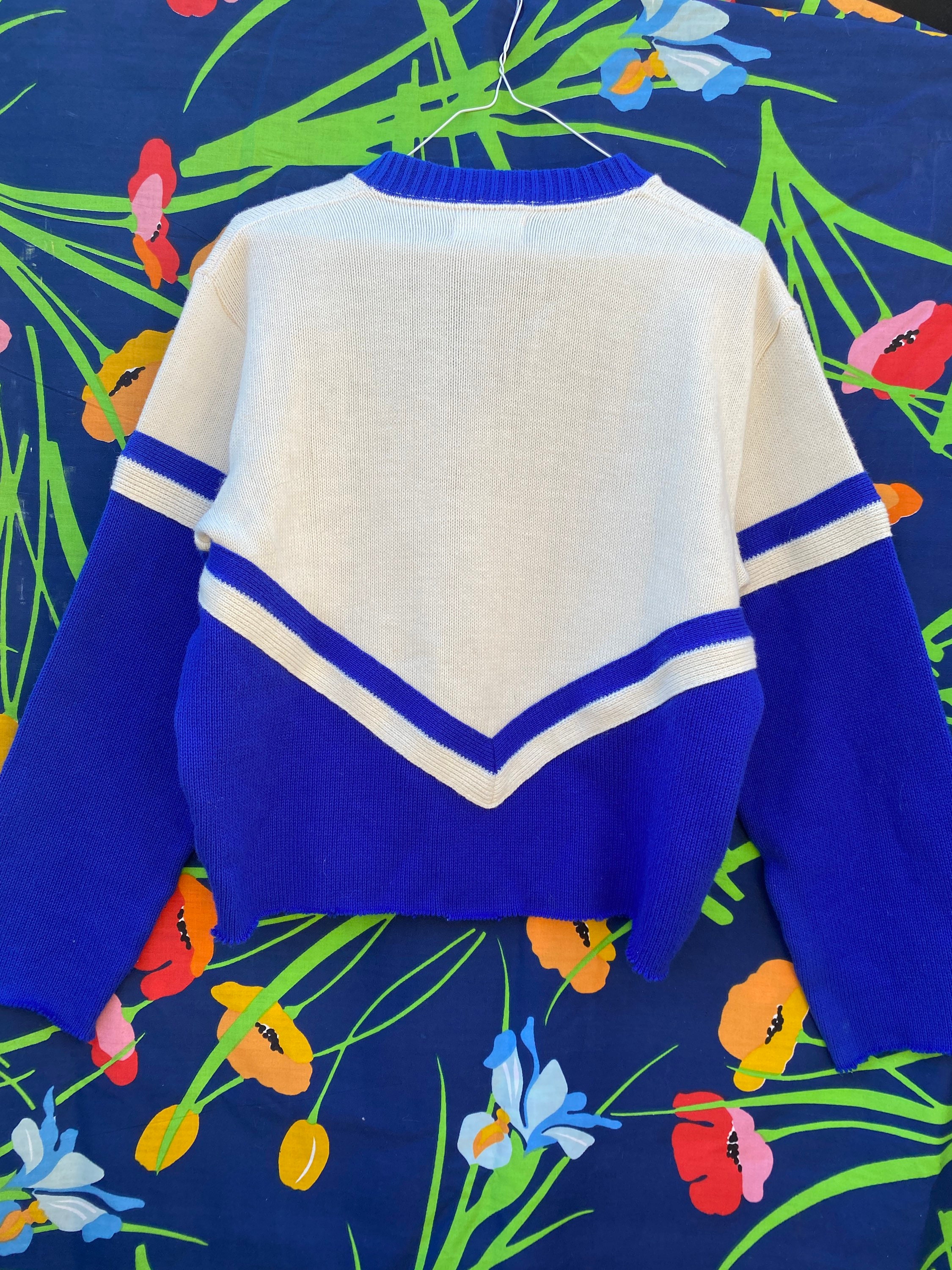 Vintage 60s Letterman Sweater, Varsity Sweater, Varsity Jacket, Women’s ...