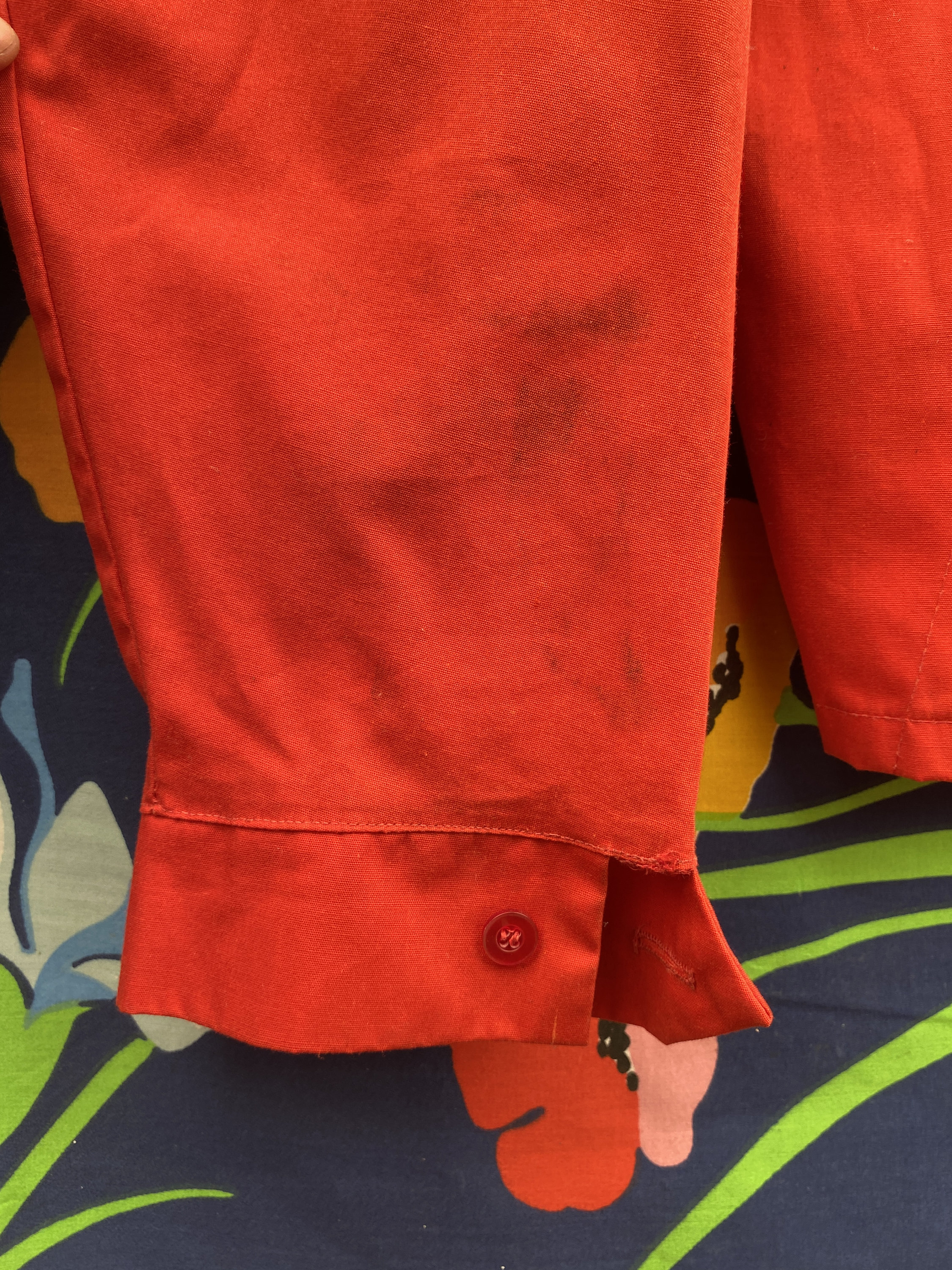 Vintage Race Jacket From 60s 70s From Minnesota W Old Car Graphic - Etsy