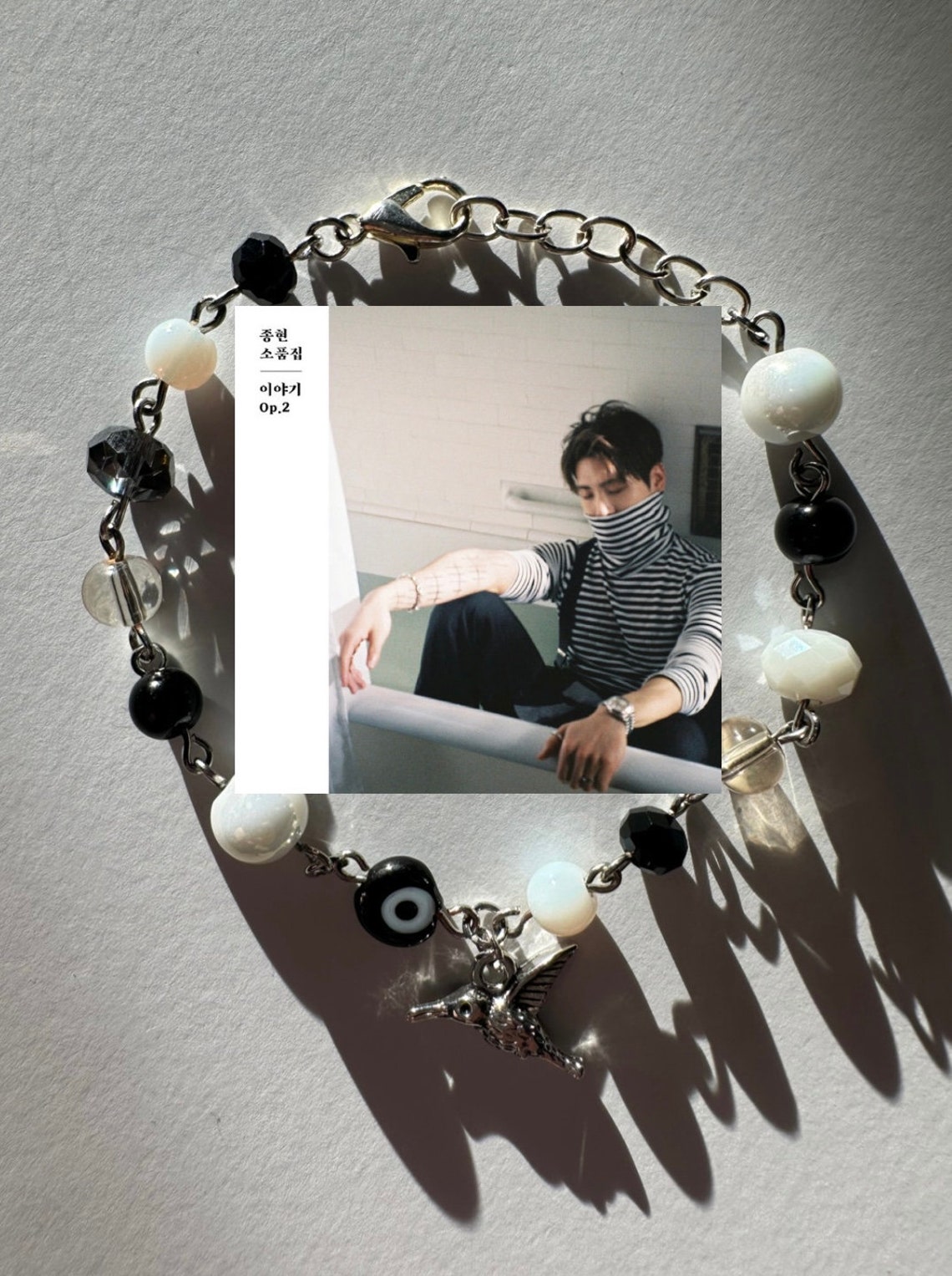 Music-album Inspired Bracelets / Aesthetic Jewelry / Salviijewelry / K ...