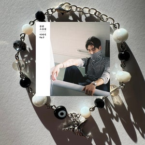 Music-album Inspired Bracelets / Aesthetic Jewelry / Salviijewelry / K ...