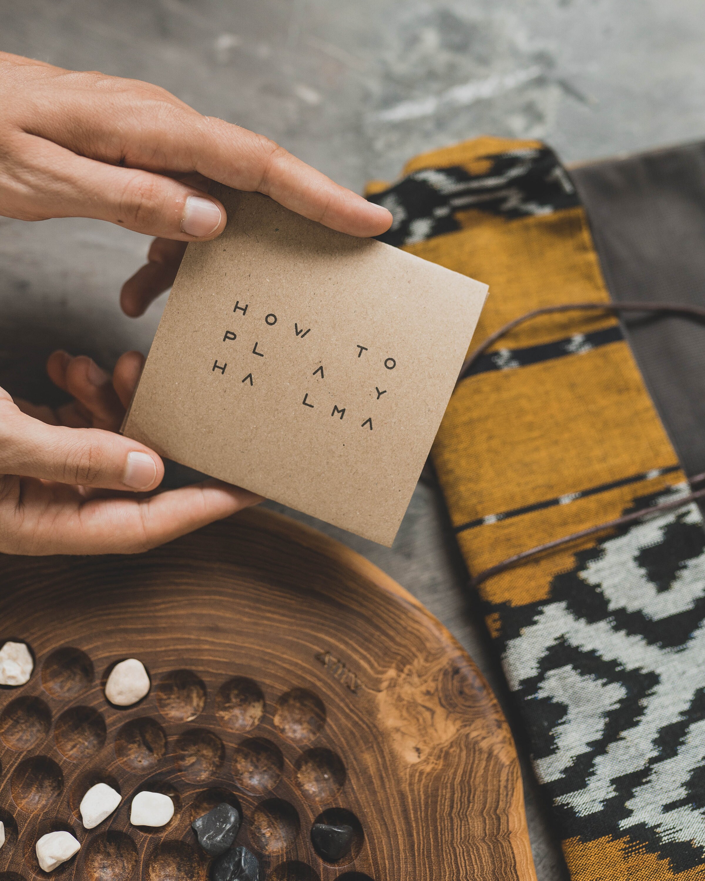 HALMA / Teak Wood Hand Carved Game / Bali - Etsy