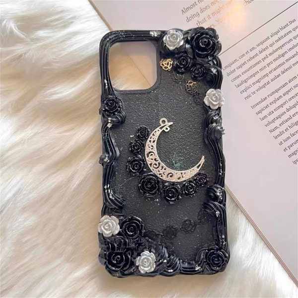 Gothic iPhone Case - Etsy Australia