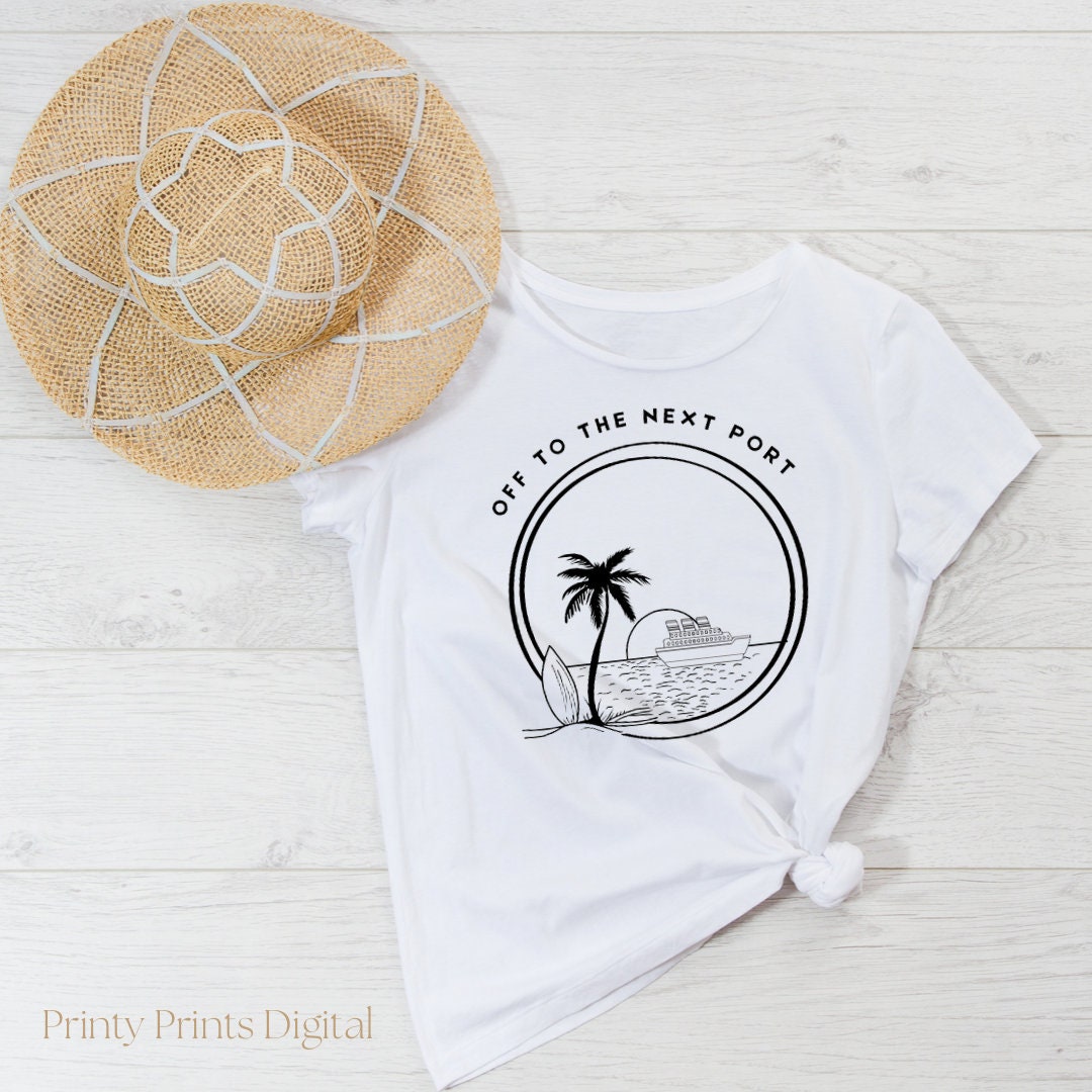 Cruise Svg, Cruise Tee, Cruise Port Tee, Great Times, Great Memories ...