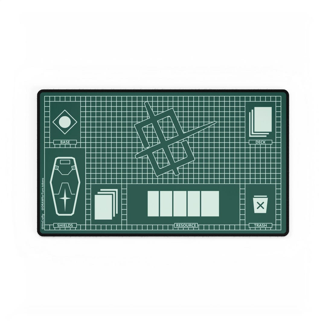 Playmat - Gundam "cutting Mat" (23.6" X 13.8") - Etsy