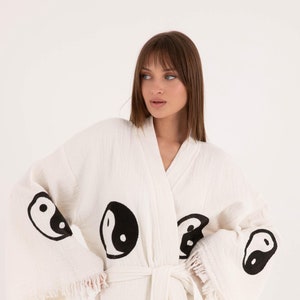 yin yang pyjamas