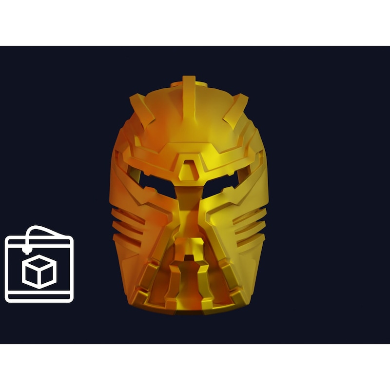 Custom Bionicle Masks - Etsy