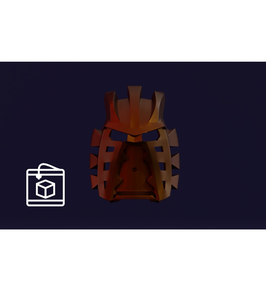 Bionicle Inspired Takanuva Wearable Mask (digltal FILE ONLY Not ...