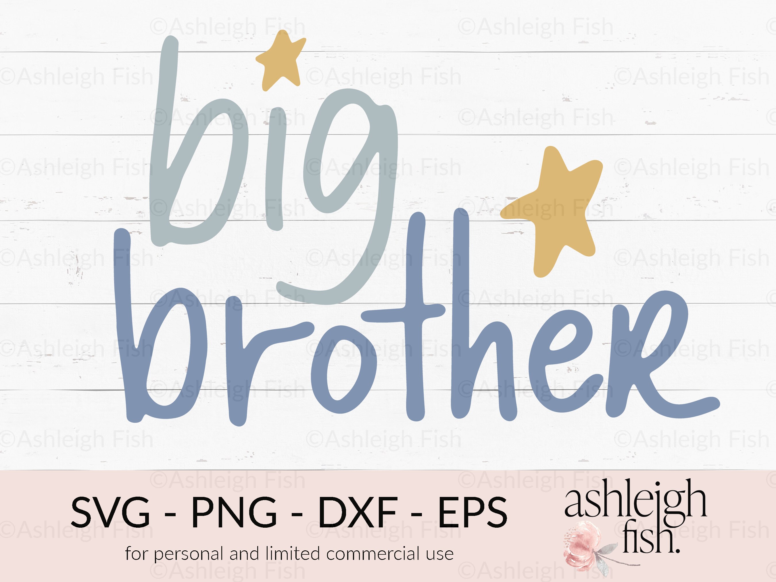 Big Brother Svg, Big Brother Cut File,big Brother Clip Art, Big Brother ...