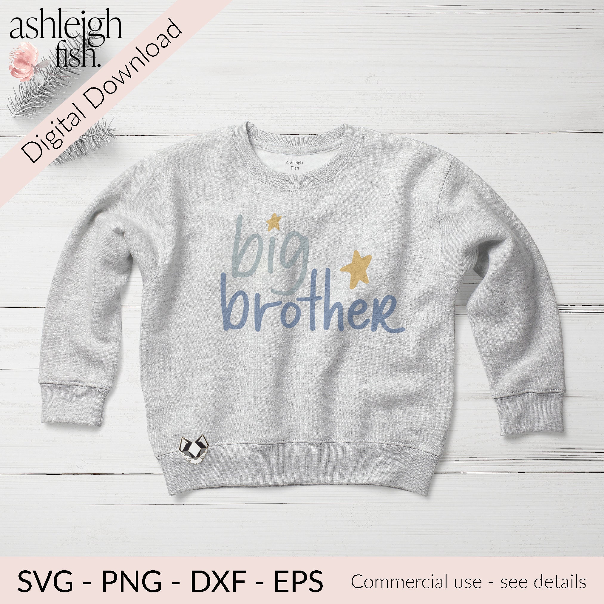 Big Brother Svg, Big Brother Cut File,big Brother Clip Art, Big Brother ...