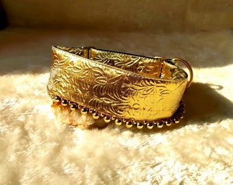 Afghan Hound Collar - Etsy